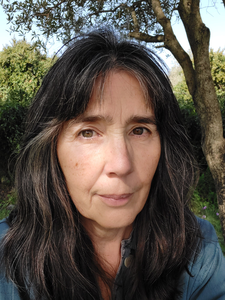 Home page - Pamela Atkinson